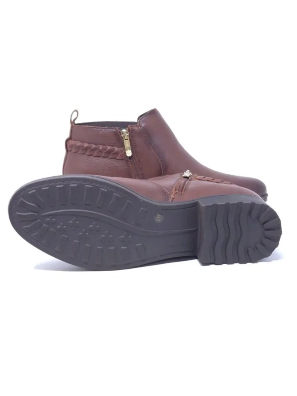 Easy Spirit | Shoes | Easy Spirit Roslyn 2 Ankle Boots Brown Memory ...